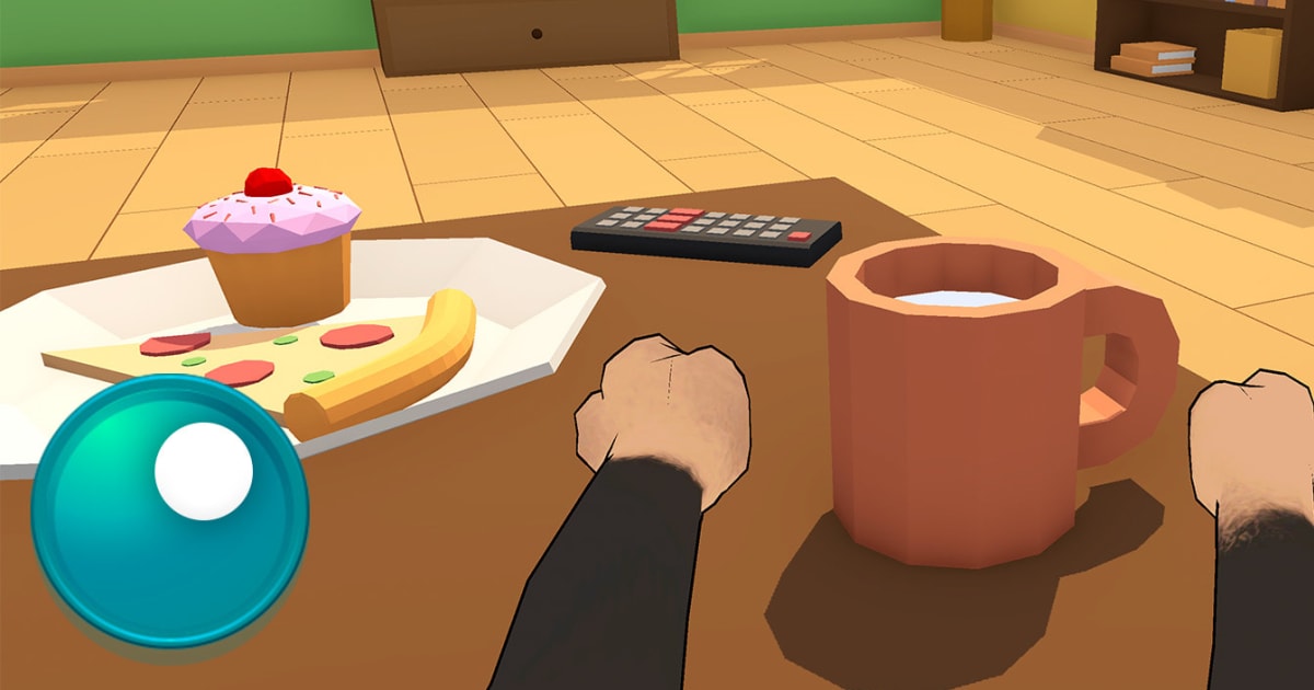 Download & Play Bad Cat | Chaos Simulator on PC & Mac (Emulator)