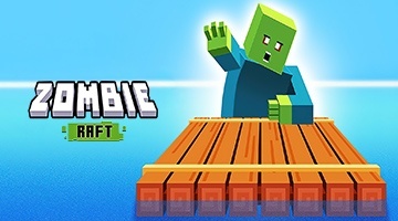 Download & Play Zombie Raft on PC & Mac (Emulator)