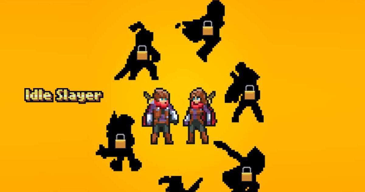 Descarga y juega a Idle Slayer en PC y Mac (Emulador)
