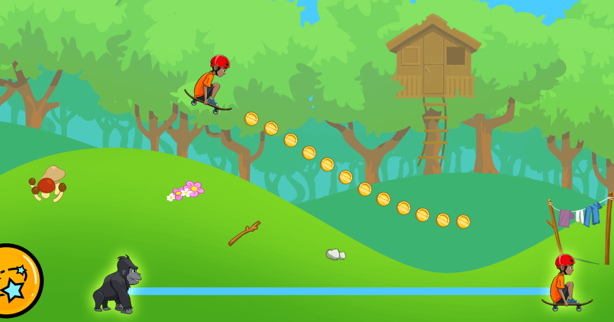 Baixar & Jogar Painzeiro: Monster Run no PC & Mac (Emulador)