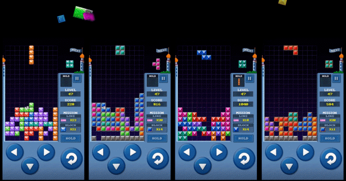 Download & Play Retro Puzzle King on PC & Mac (Emulator)