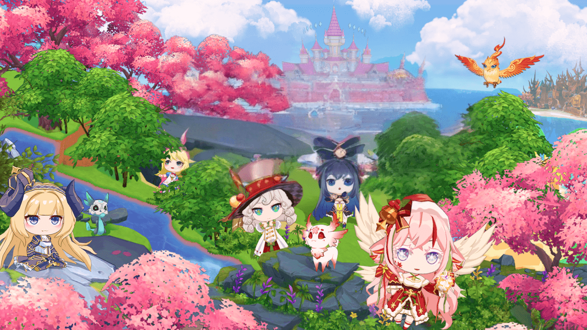 Download & Play THE LAND ELF Crossing on PC & Mac (Emulator)