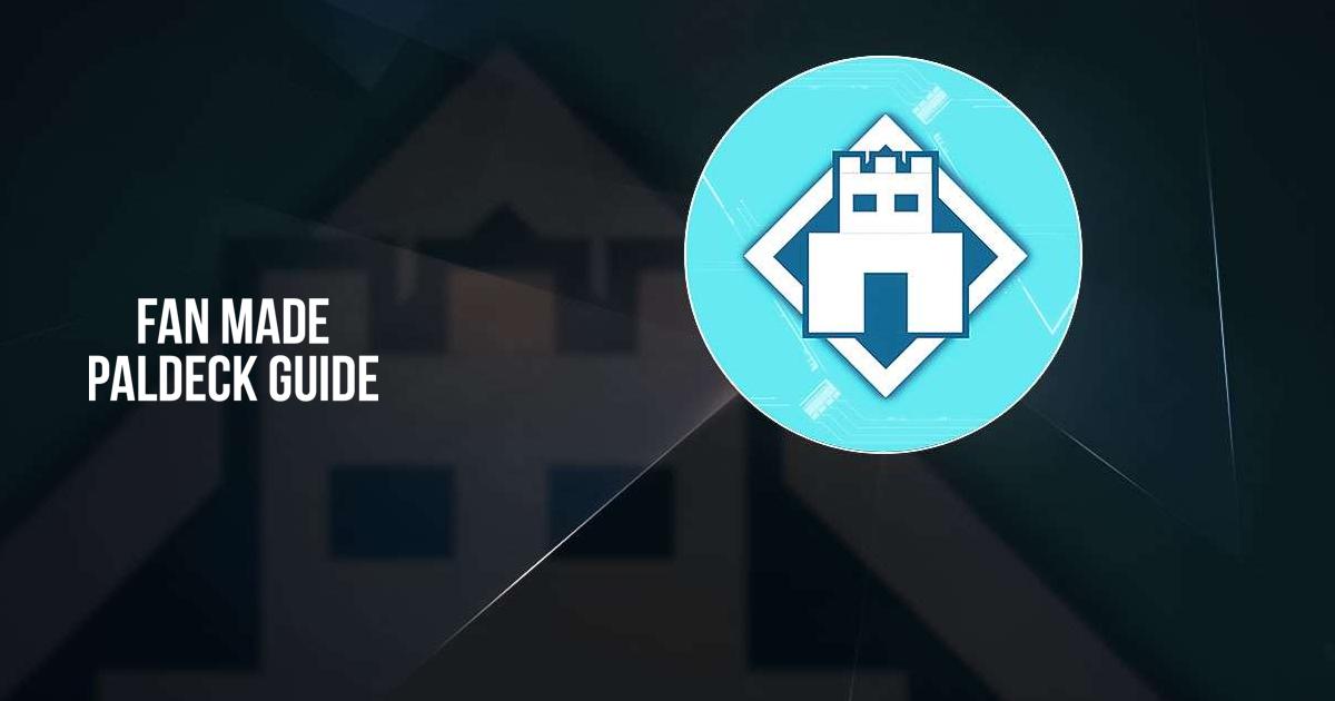 Download and run Fan made Paldeck Guide on PC & Mac (Emulator)