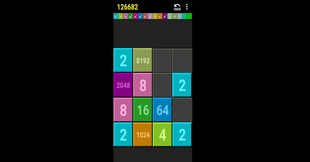Download & Play 2048 Colors Puzzle on PC & Mac (Emulator)