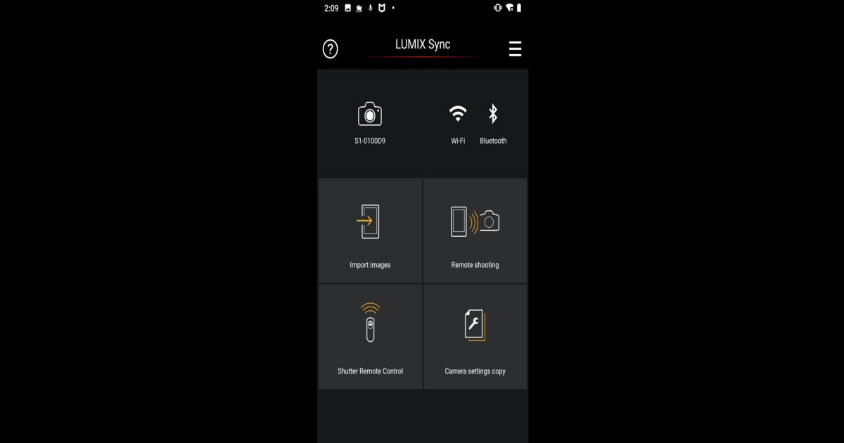 Download and run Panasonic LUMIX Sync on PC & Mac (Emulator)