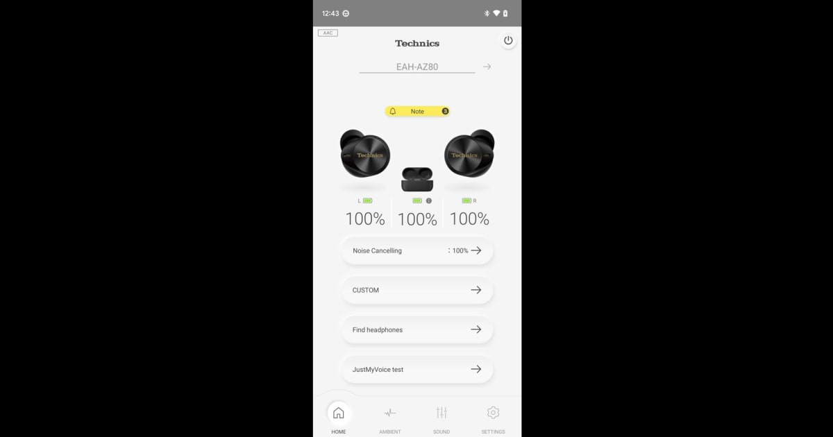 Download and run Technics Audio Connect on PC & Mac (Emulator)