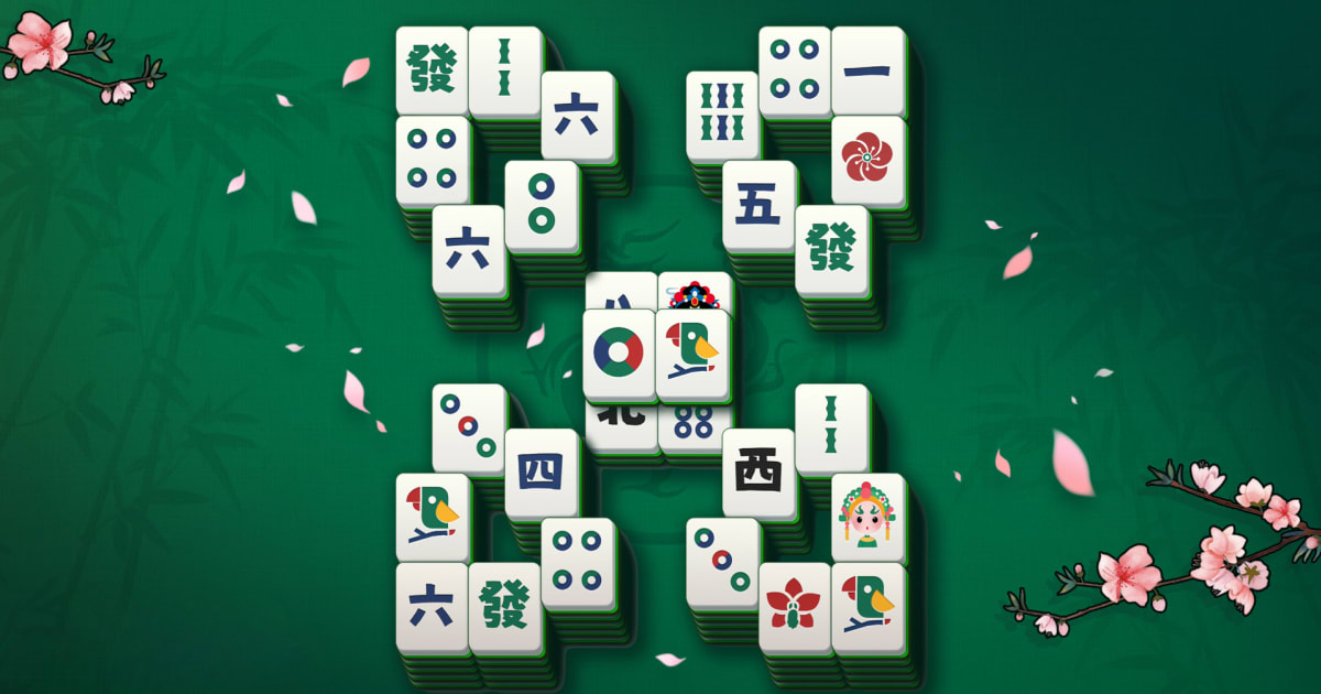 Download & Play Panda Mahjong - Classic Tile on PC & Mac (Emulator)