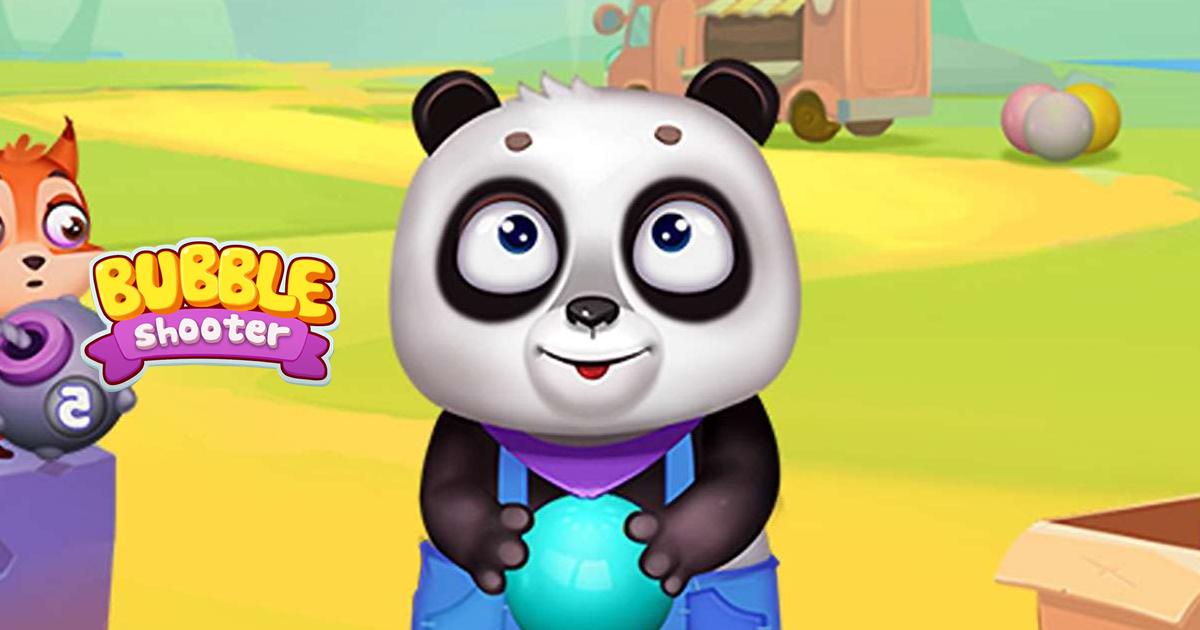 Download & Mainkan Panda Bubble Shooter Mania di PC & Mac (Emulator)
