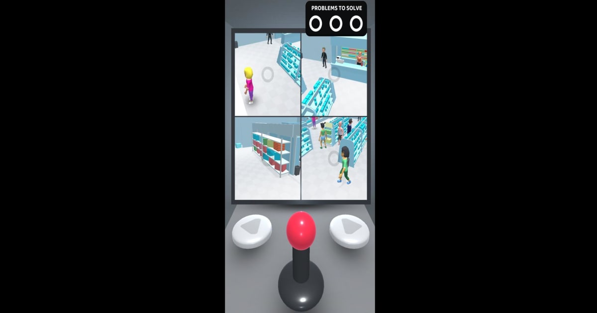 Download & Play Security Camera Operator on PC & Mac (Emulator)