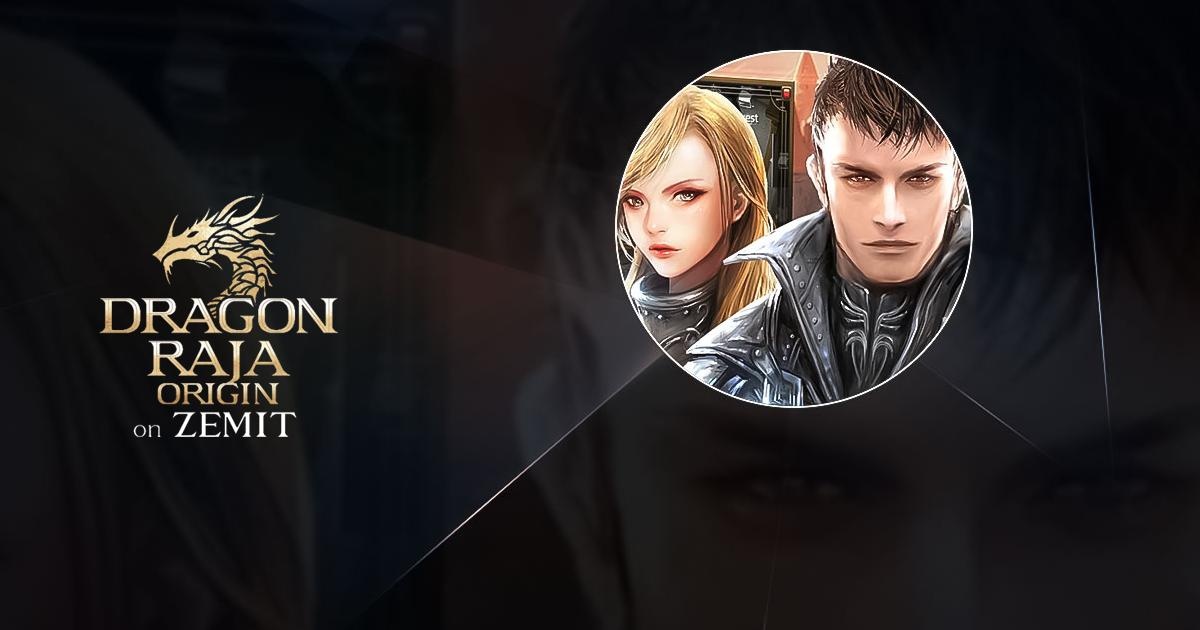 Download & Mainkan DRAGON RAJA ORIGIN on ZEMIT di PC & Mac (Emulator)