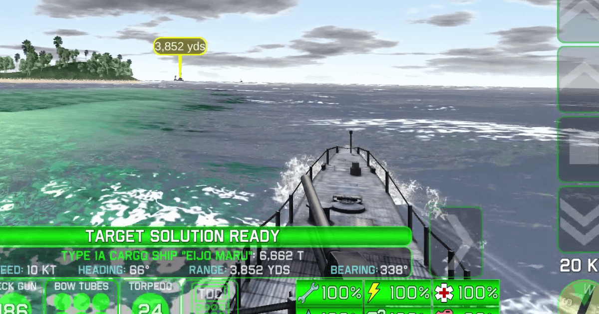 Download & Play Crash Dive 2 on PC & Mac (Emulator)