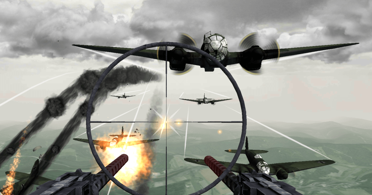 Download & Play Tail Gun Charlie on PC & Mac (Emulator)