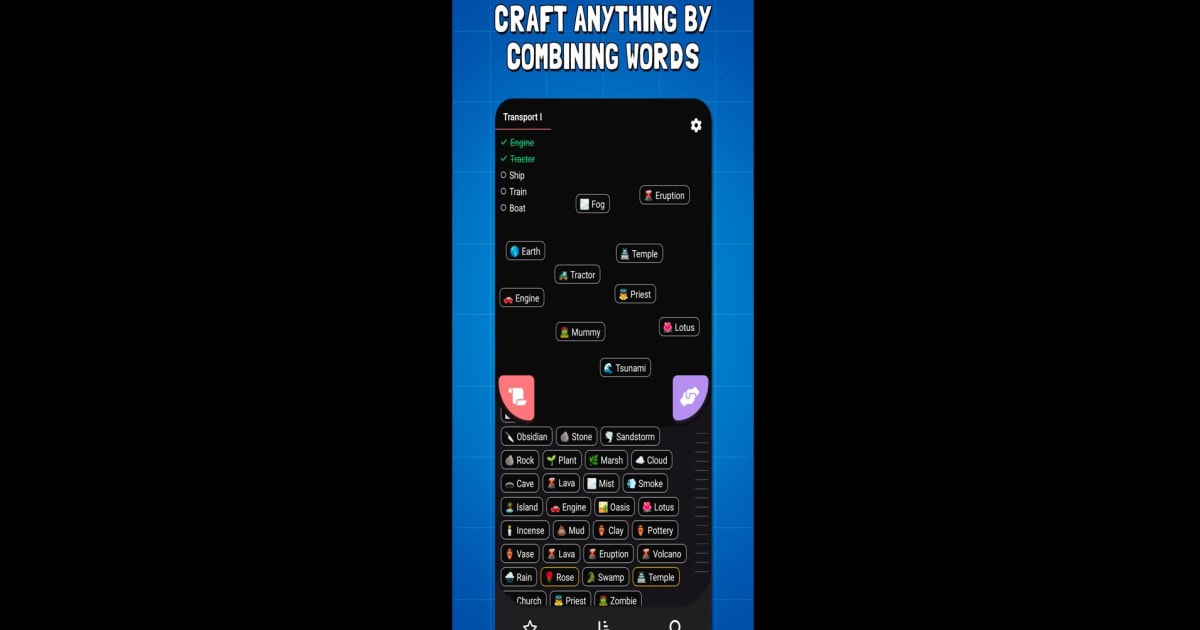 Descarga y juega a Infinite Craft Quest Offline en PC y Mac (Emulador)