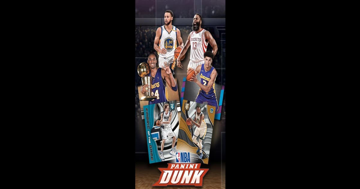 Download and run NBA Dunk - Trading Card Games on PC & Mac (Emulator)
