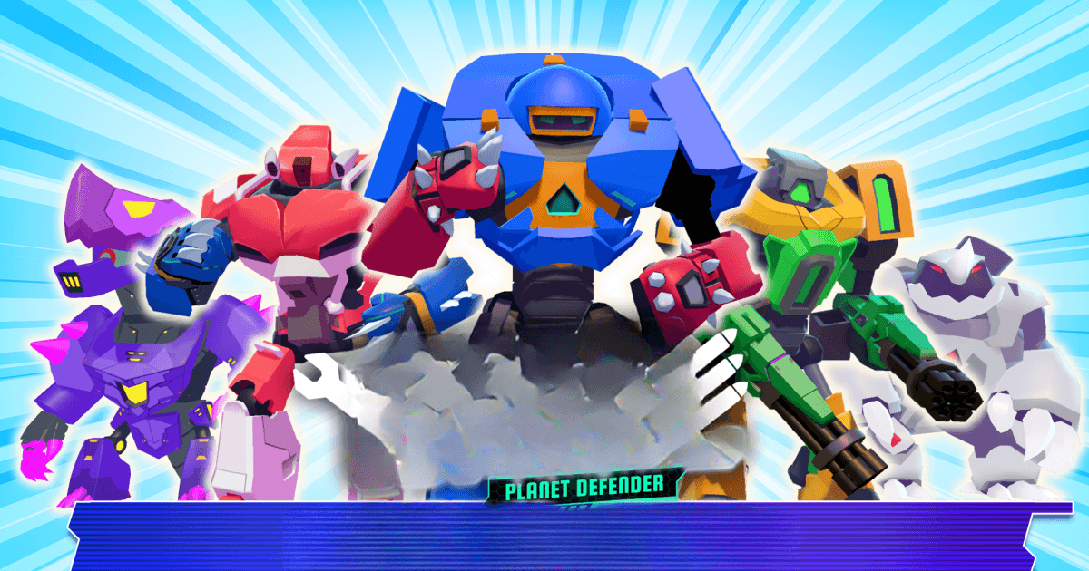 Download & Play Monster Brawl: Planet Defender on PC & Mac (Emulator)