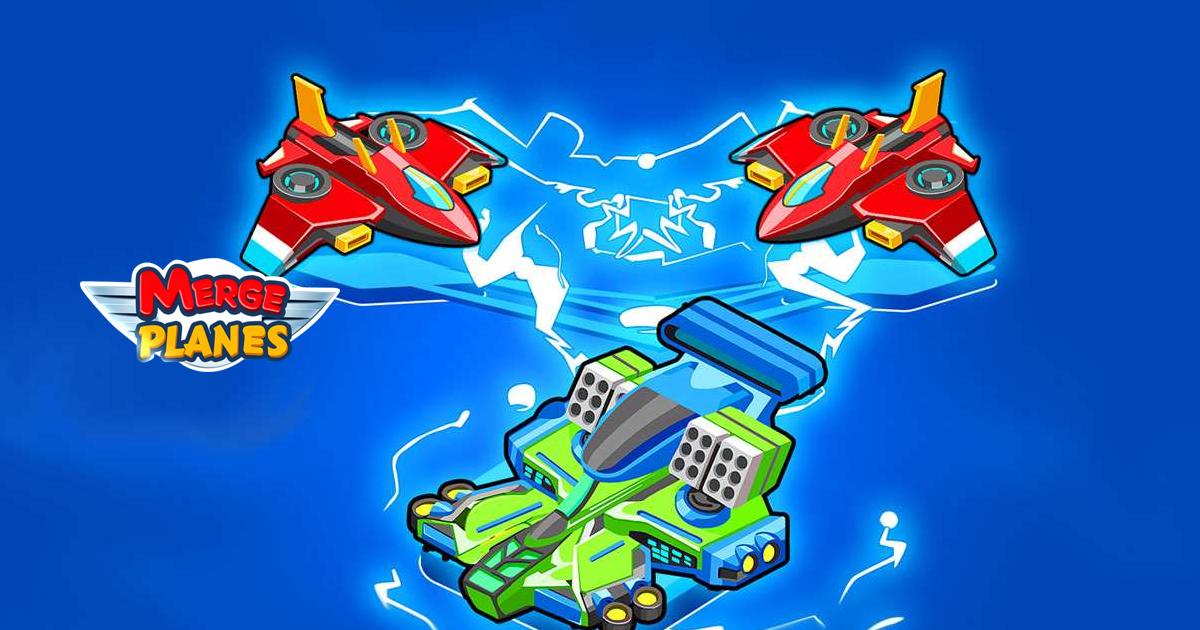 Download & Play Merge Planes Idle Plane Game on PC & Mac (Emulator)