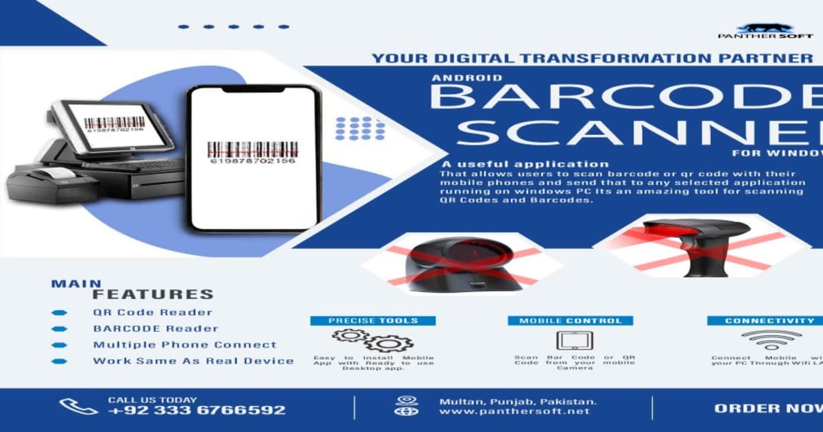 Download and run QR Barcode Scanner For PC on PC & Mac (Emulator)