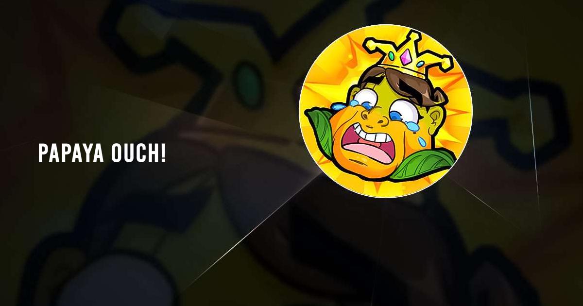 Download & Play Papaya Ouch! on PC & Mac (Emulator)