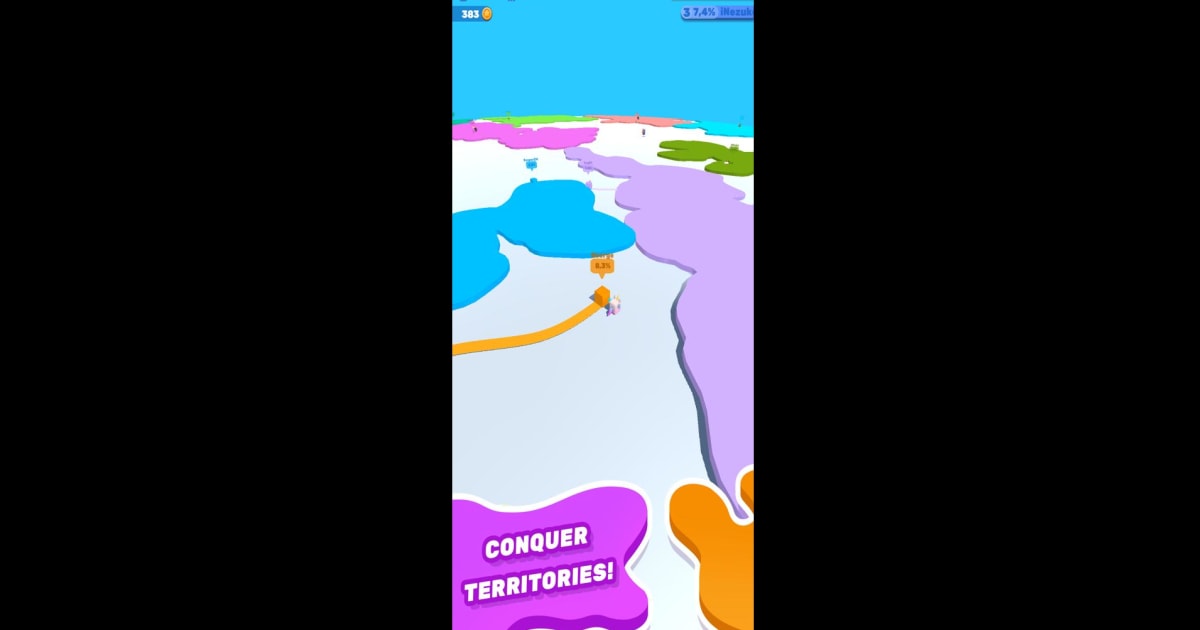 Download & Play Block.io・Cube Battle On Paper on PC & Mac (Emulator)