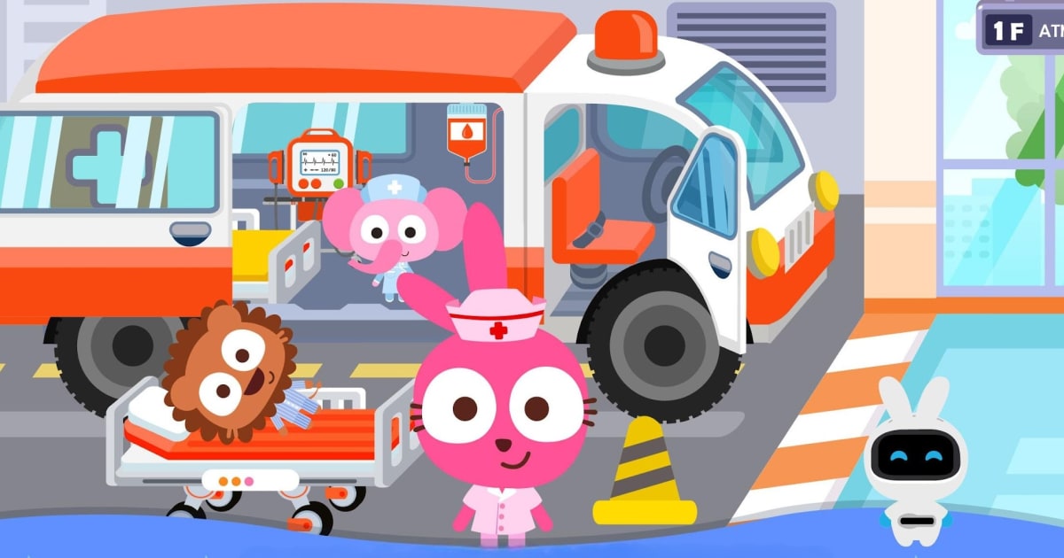 Download & Play Papo Town: Hospital on PC & Mac (Emulator)