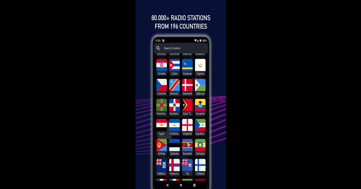 Download and run Radio Mobi: All World FM Radio on PC & Mac (Emulator)