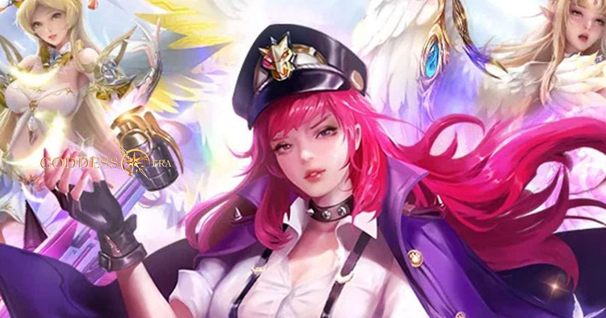 Goddess Era: Paradise Oath - PC와 Mac에서 다운로드하고 플레이하세요 (앱플레이어)