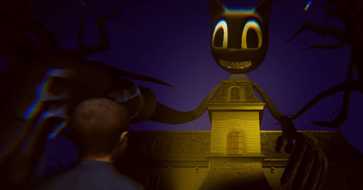Descarga y juega a Cartoon Cat Horror Game en PC y Mac (Emulador)
