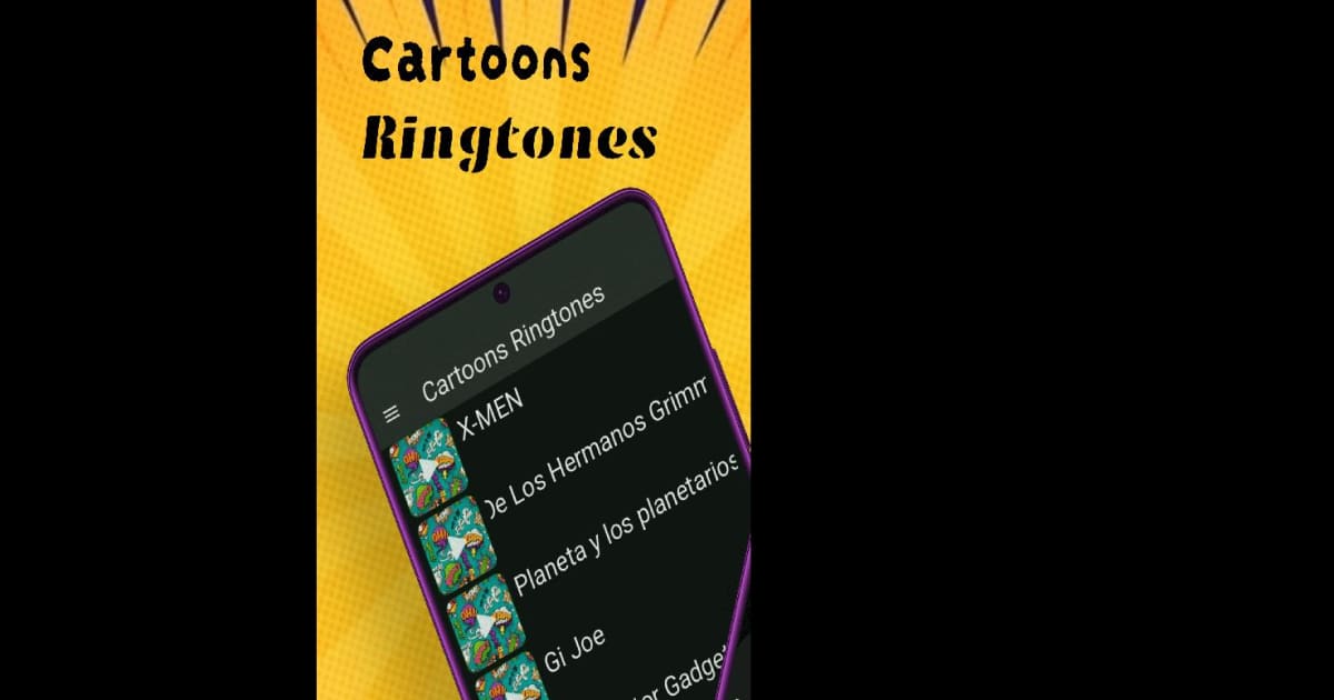 Descarga y ejecuta Sonidos de caricaturas en PC y Mac (emulador)