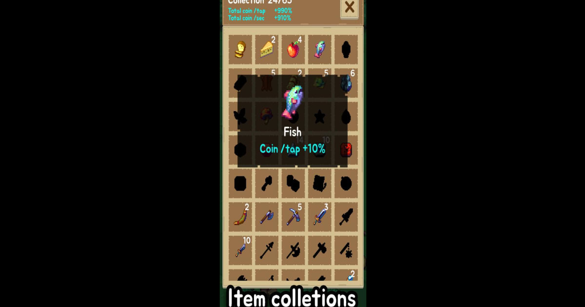 Download & Play Tap Chest (Idle Clicker Game) on PC & Mac (Emulator)