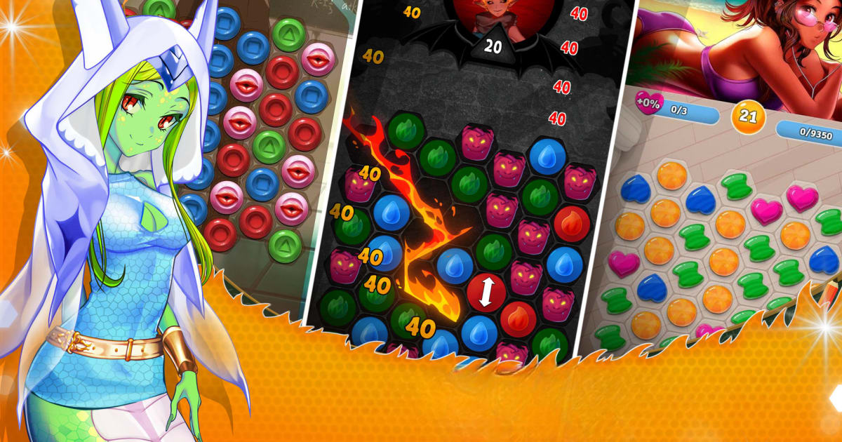 Download & Play Passion Worlds on PC & Mac (Emulator)