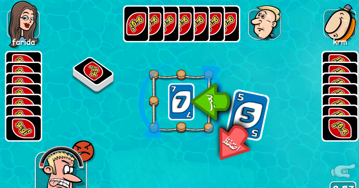 Download & Play OhNo! - أونو on PC & Mac (Emulator)