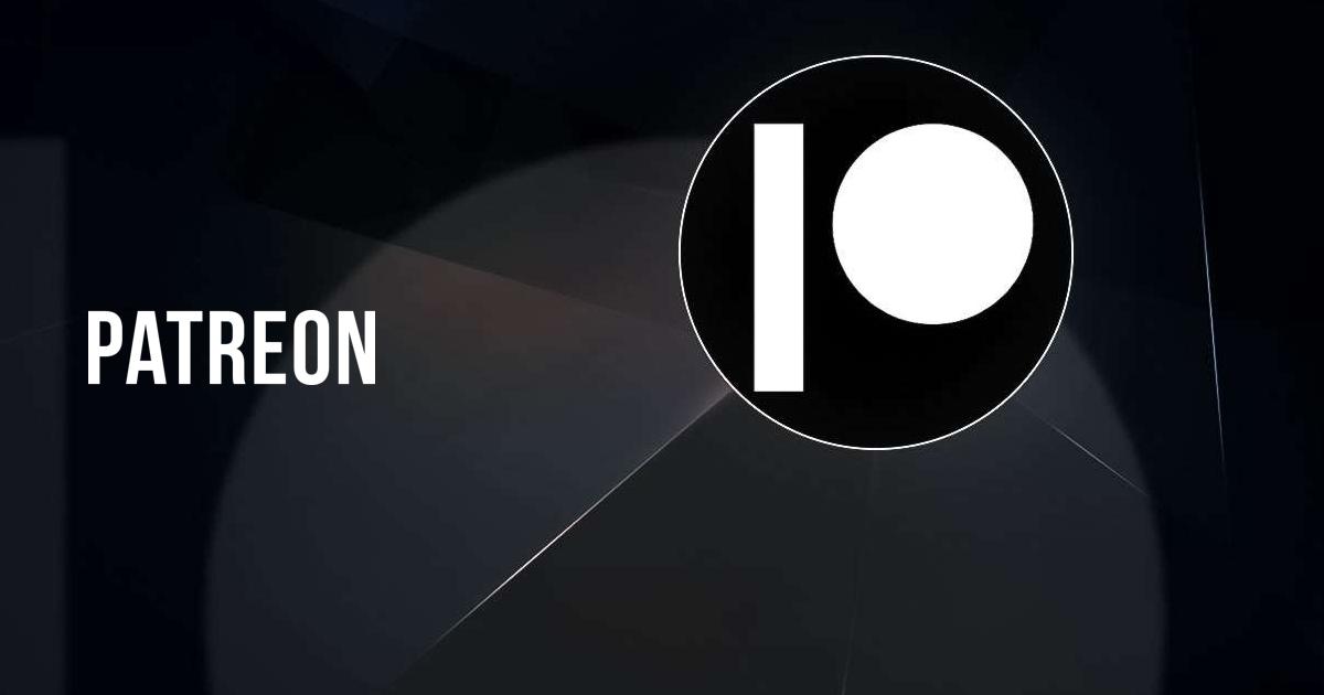 Patreon Logo