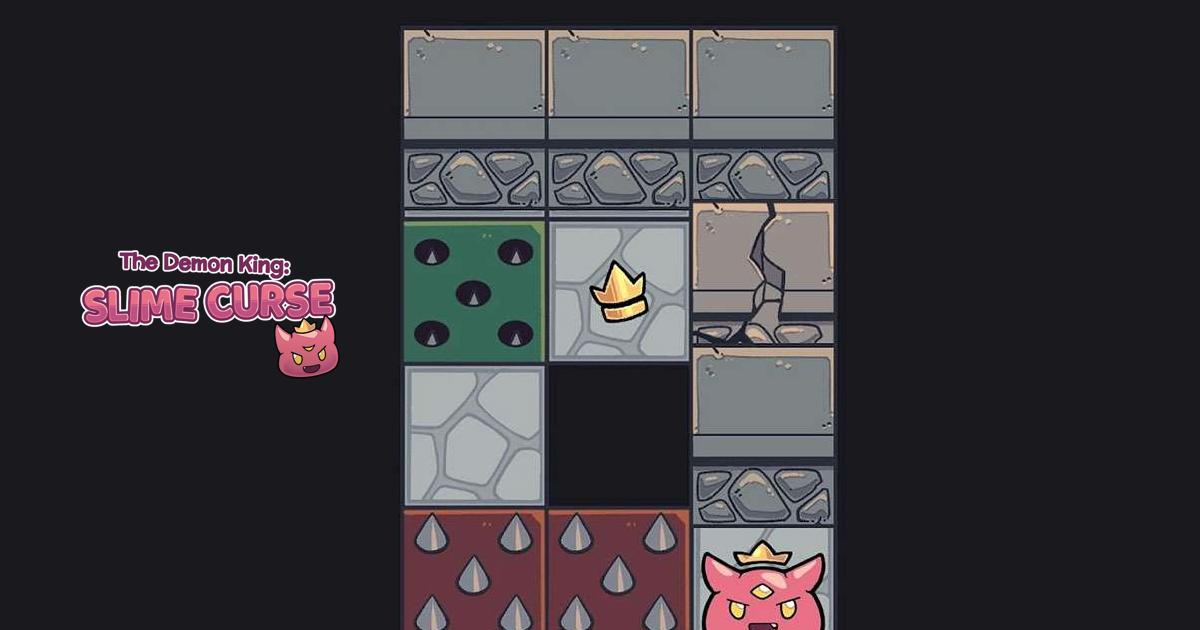 Download & Play Slime Curse Escape Puzzle Game on PC & Mac (Emulator)