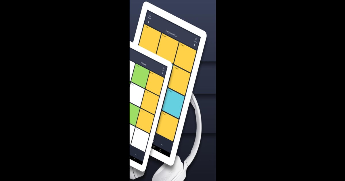 Download and run Dubstep Drum Pads 24 - Soundboard Music Maker on PC ...