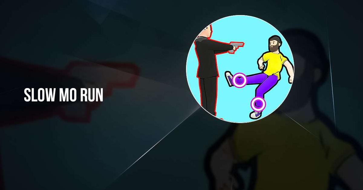 Download & Play Slow Mo Run on PC & Mac (Emulator)