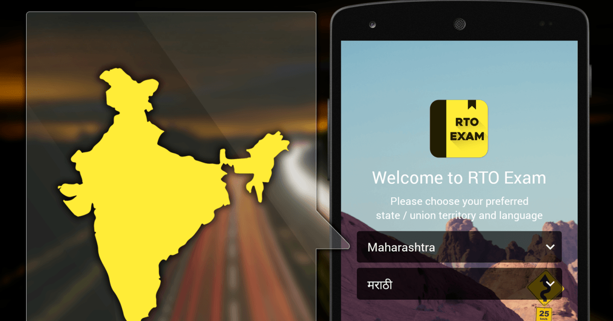 Download and run RTO Exam: Driving Licence Test on PC & Mac (Emulator)