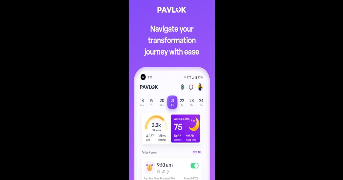 Download and run Pavlok on PC & Mac (Emulator)