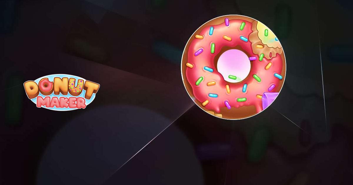 Download & Play Donut Maker Cooking Games on PC & Mac (Emulator)