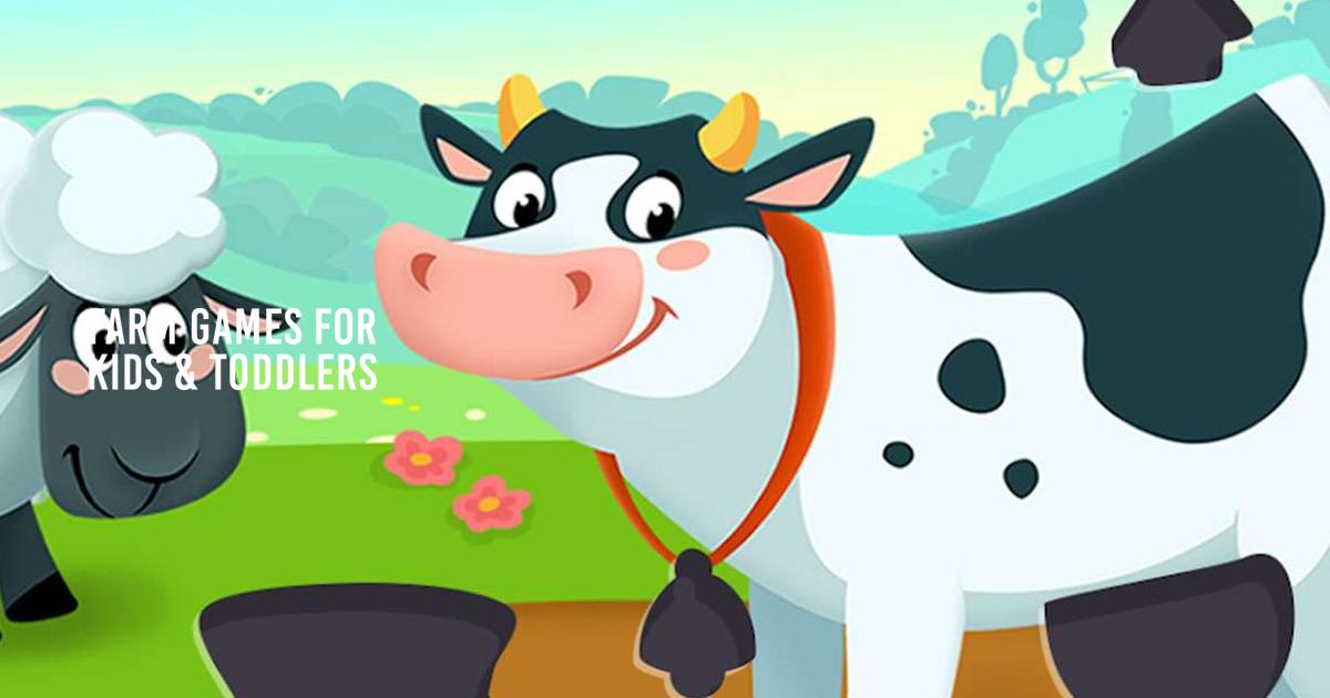 Download & Play Farm Games For Kids & Toddlers on PC & Mac (Emulator)