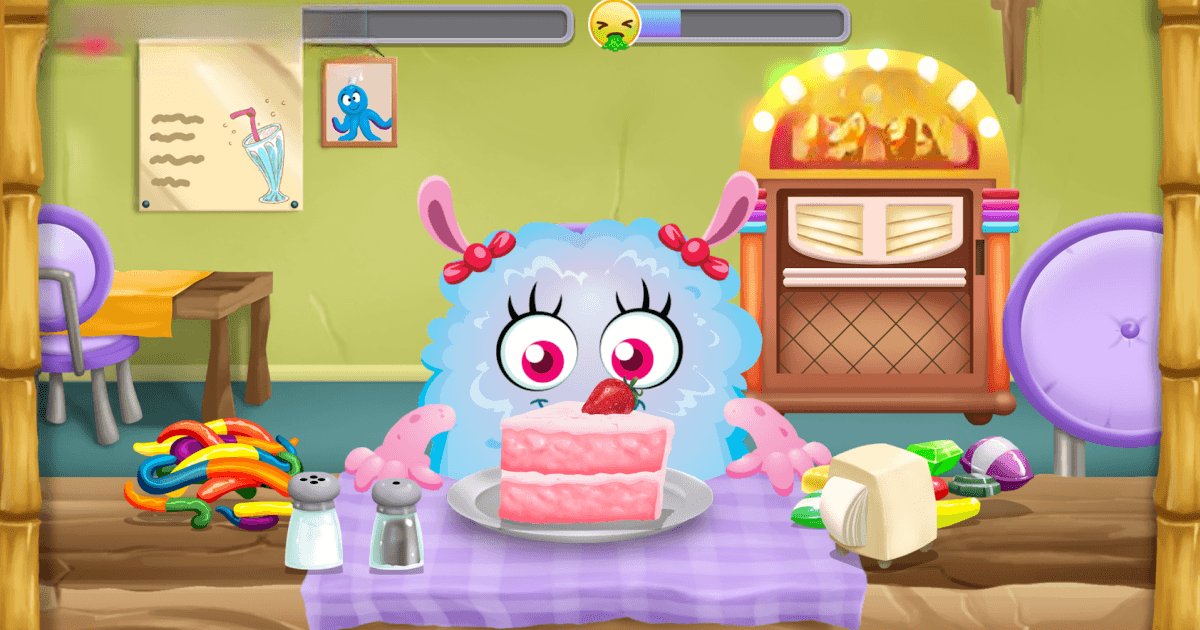 Download & Play Monster Chef - cooking games for kids and toddlers on ...