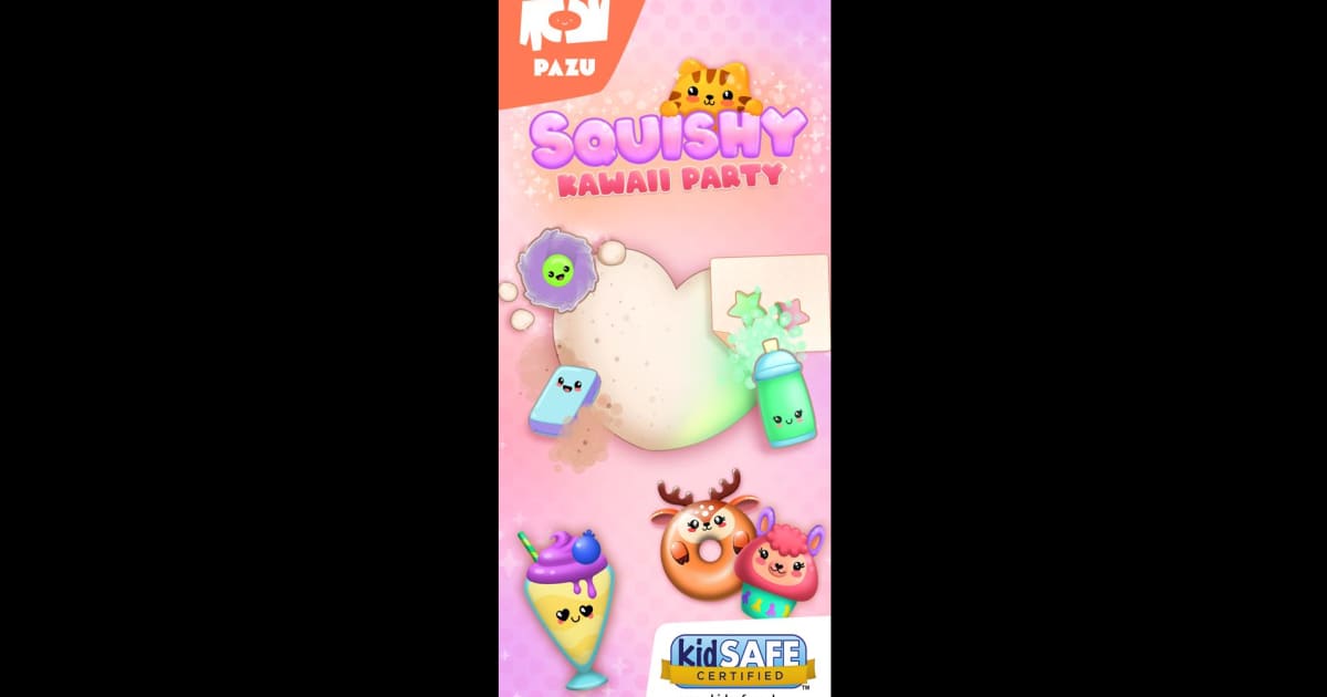 Download & Play Squishy Maker Games For Kids on PC & Mac (Emulator)