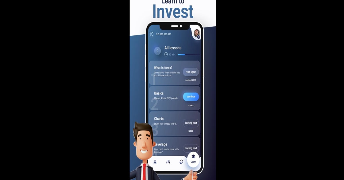Download & Play Investing Town Trading Game on PC & Mac (Emulator)