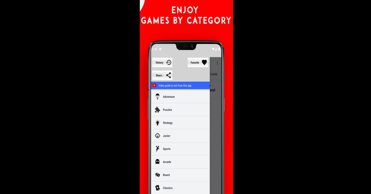 Downloade und starte Game Launcher for Pro Gamers auf PC & Mac (Emulator)