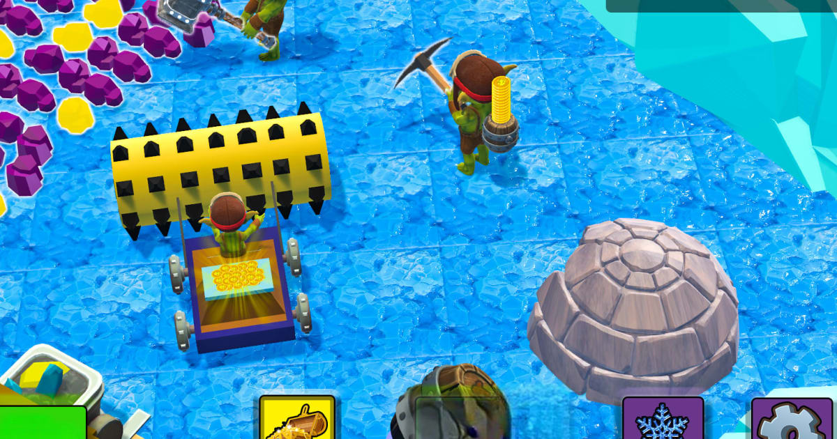 Download & Play Idle Goblin Mining Gold Games on PC & Mac (Emulator)