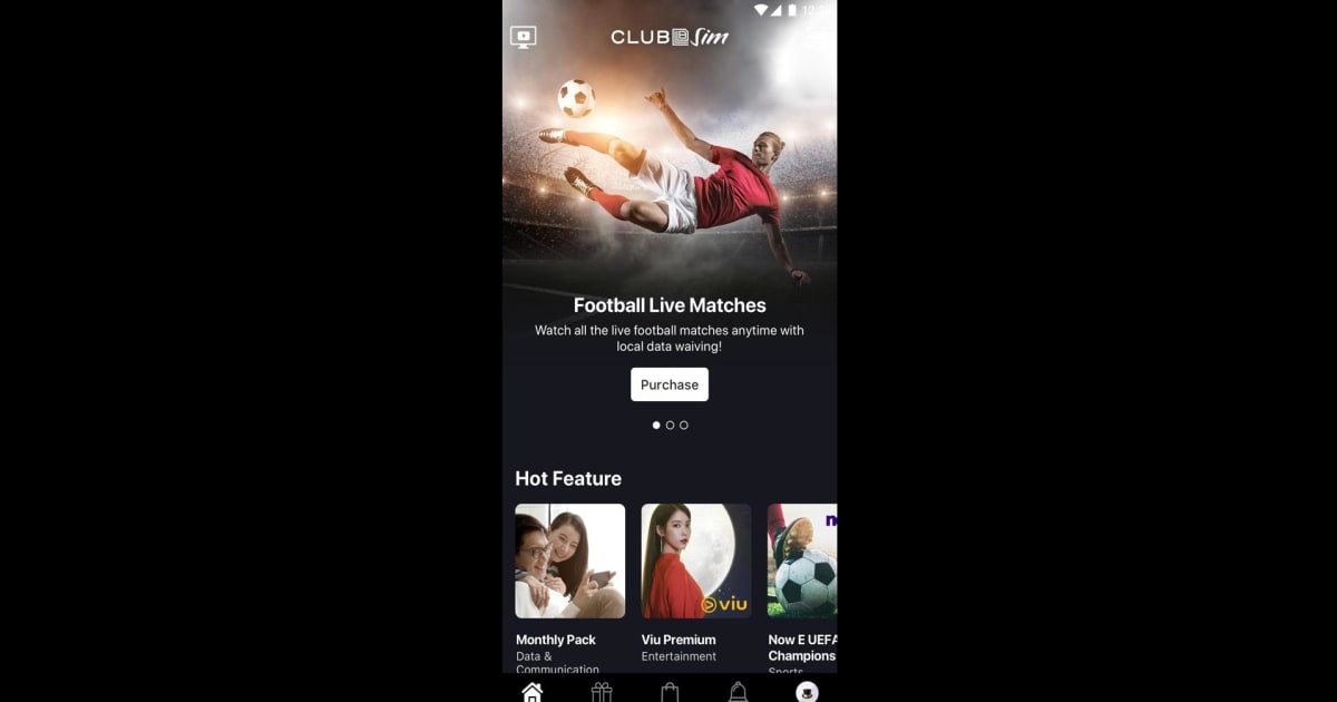 Download and run Club Sim Prepaid on PC & Mac (Emulator)