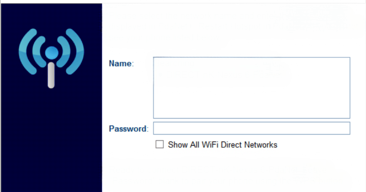 Download and run PdaNet+ on PC & Mac (Emulator)