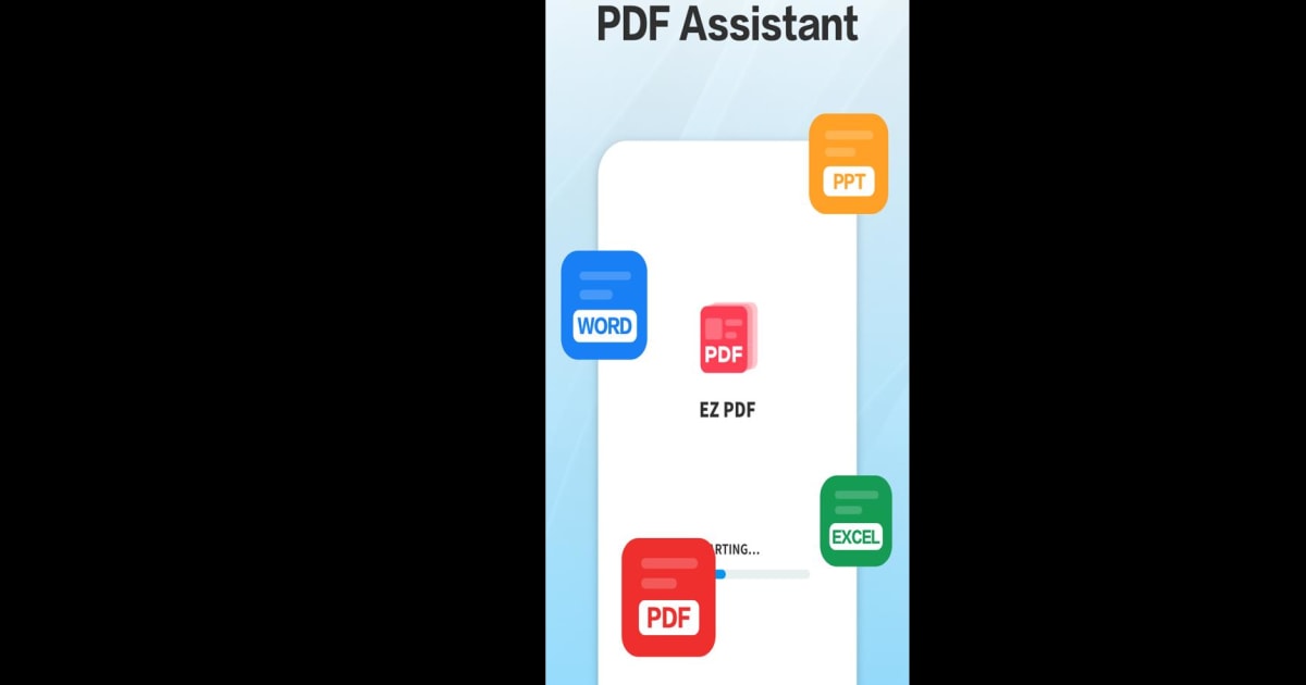Downloade und starte EZ PDF - PDF Reader auf PC & Mac (Emulator)