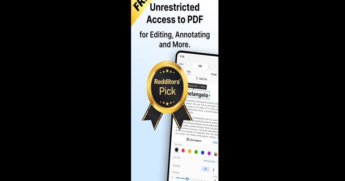 Download and run PDFgear: PDF Editor & Reader on PC & Mac (Emulator)