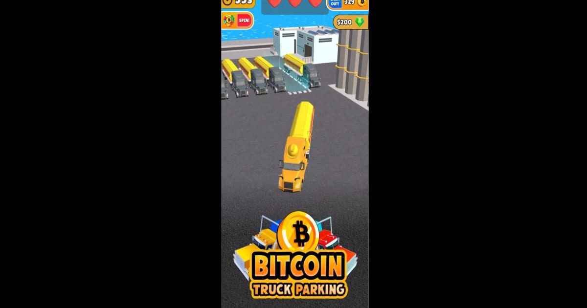 Download & Play Bitcoin Truck Parking on PC & Mac (Emulator)