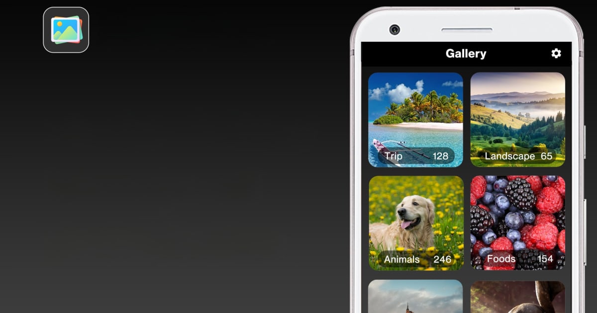 Download and run Photo Gallery on PC & Mac (Emulator)